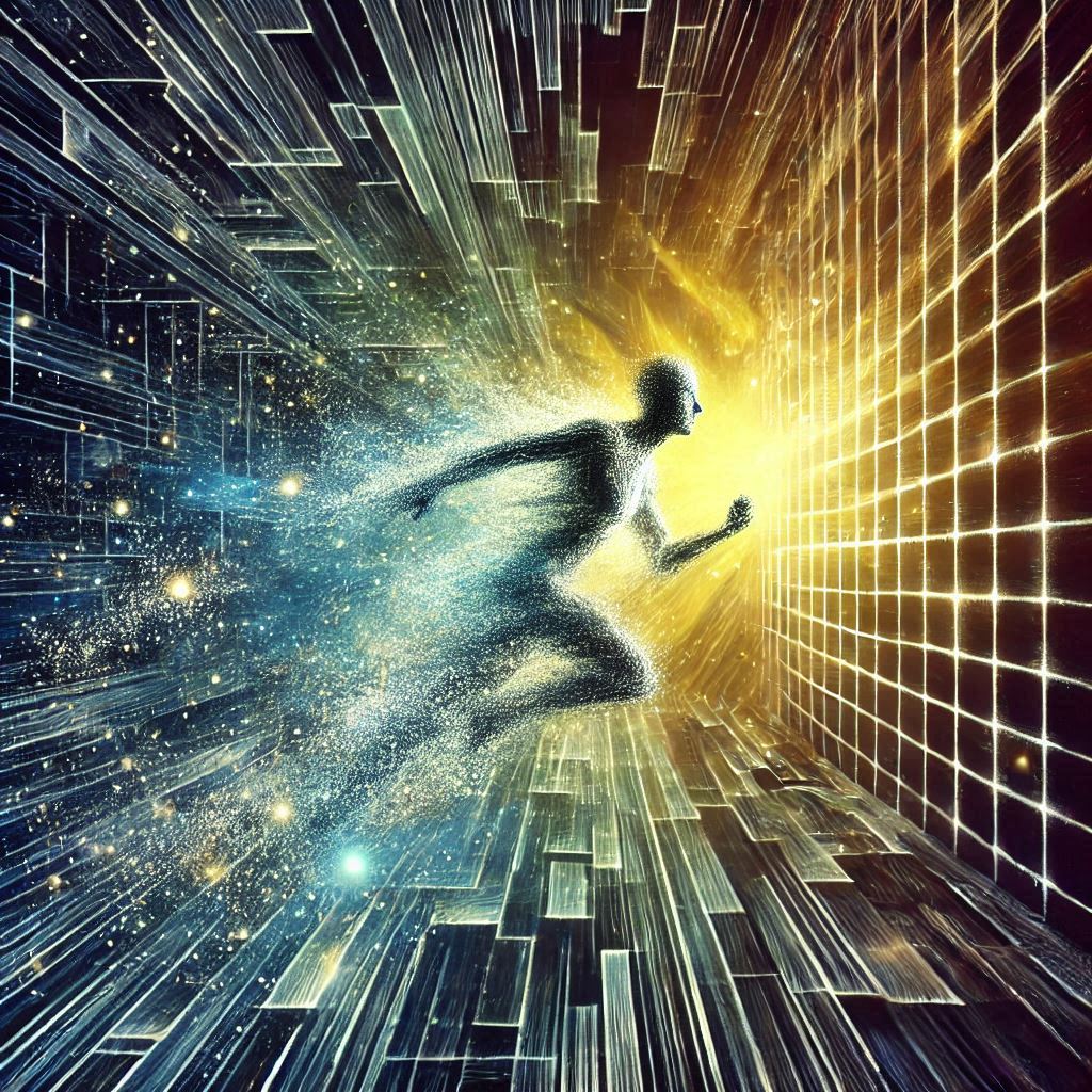 Saindo da Matrix - Elton Daniel Leme